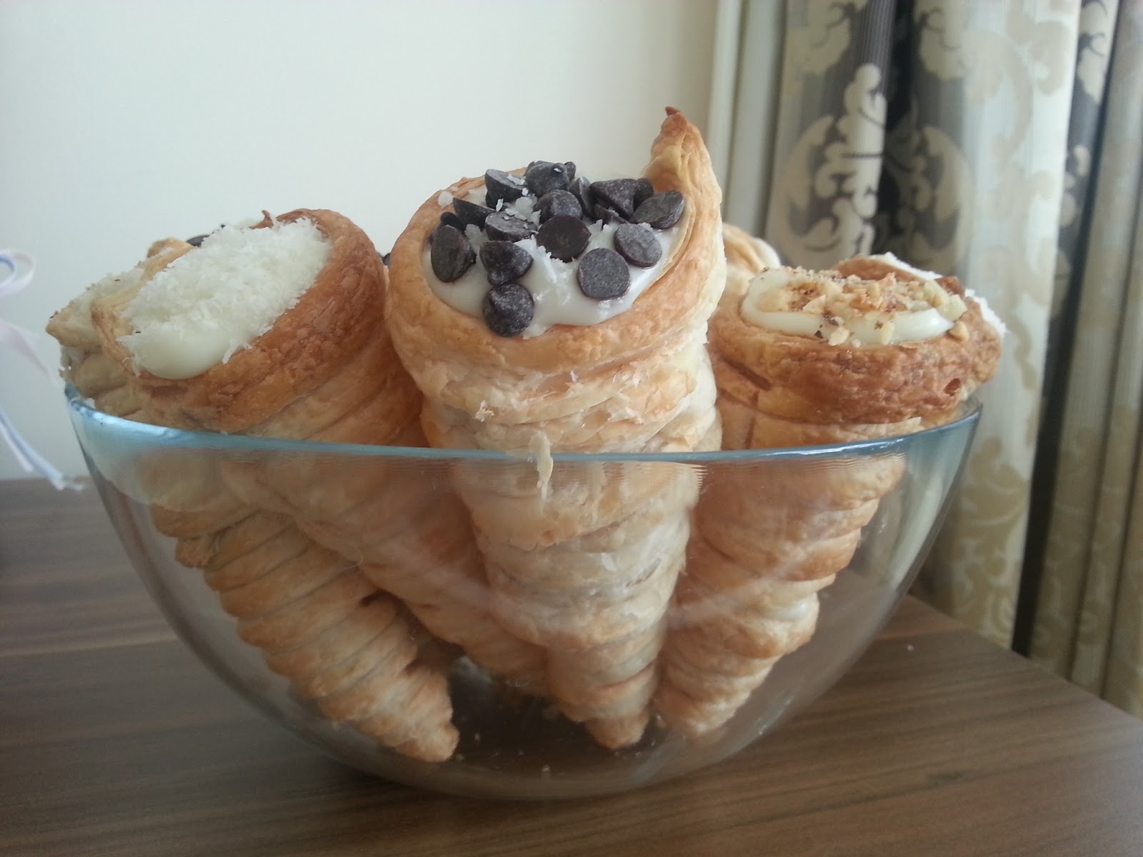 Satır Arası...: Torpil pasta